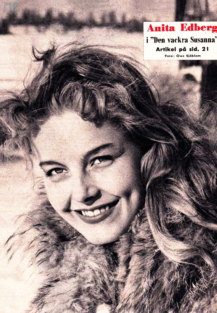 Anita Strindberg image