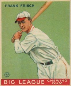 Picture of Frankie Frisch