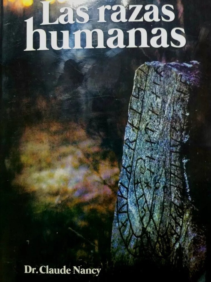 Image of Las razas humanas