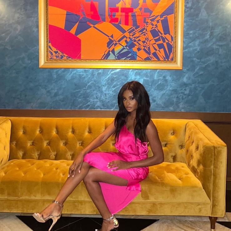 Picture of Iyana Halley