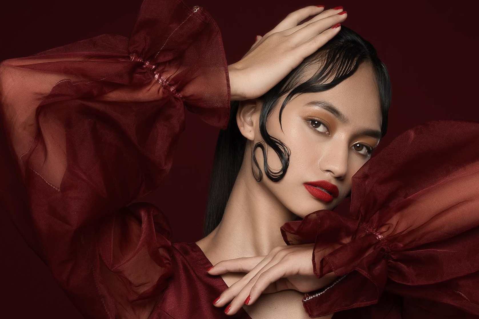 Picture of Mona Bhujel