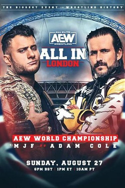 Picture of All Elite Wrestling: All In
