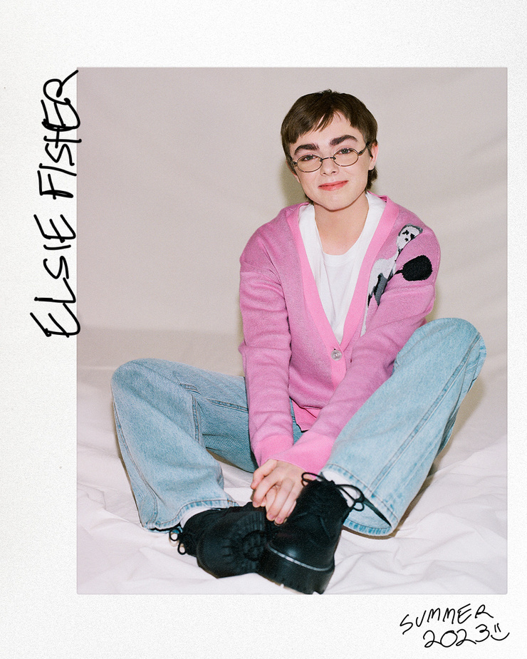 Image of Elsie Fisher