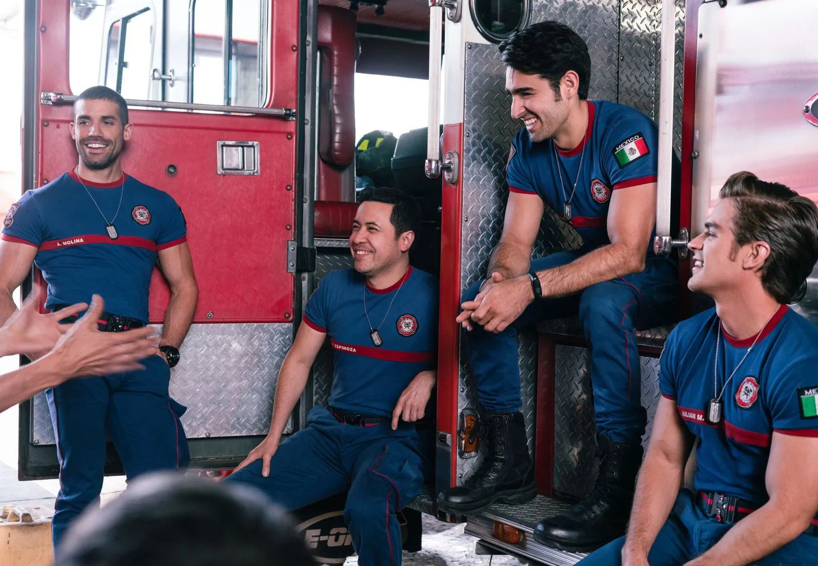 Picture of High Heat