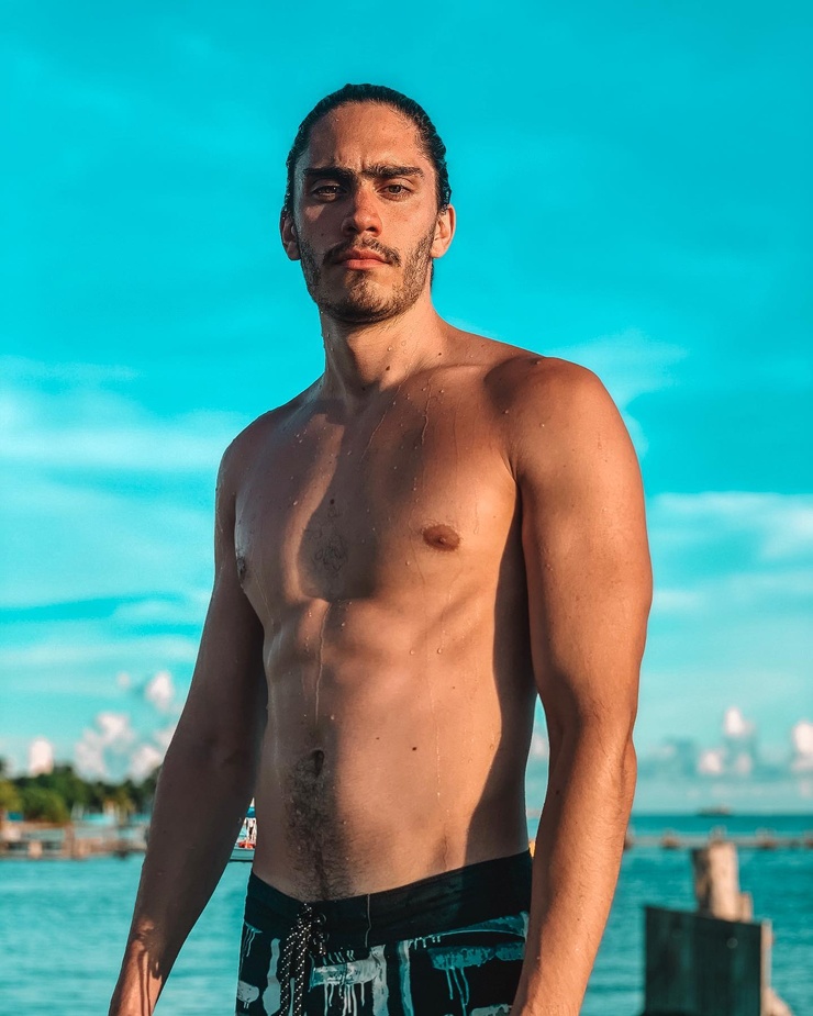 Image of Iván Amozurrutia