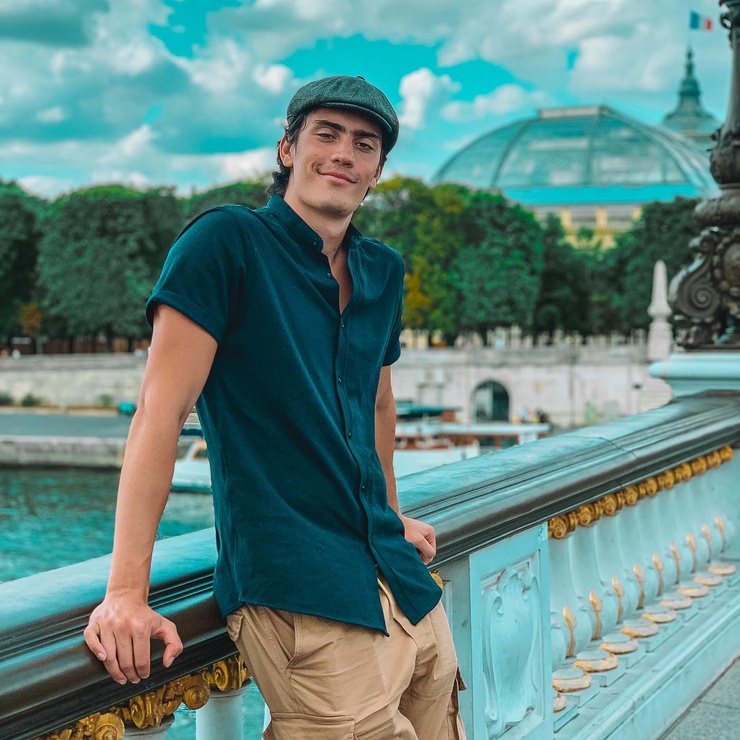 Picture of Iván Amozurrutia