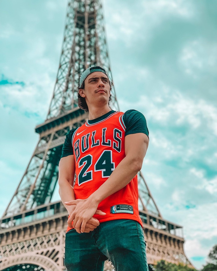 Picture of Iván Amozurrutia