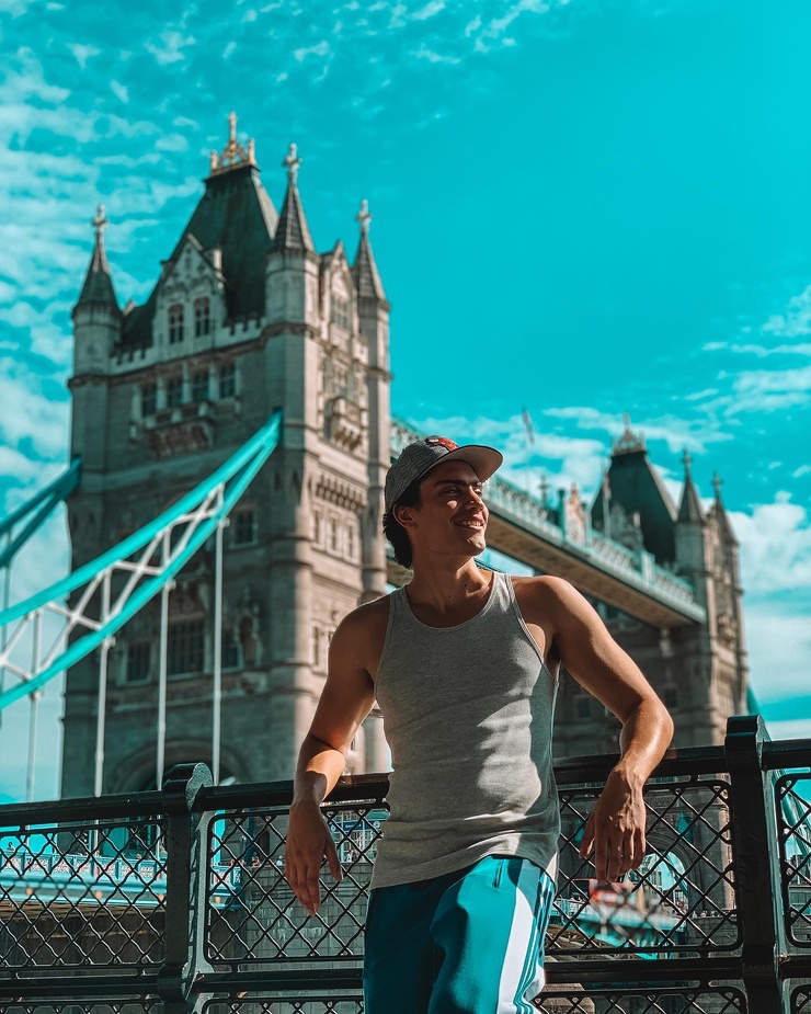 Picture of Iván Amozurrutia