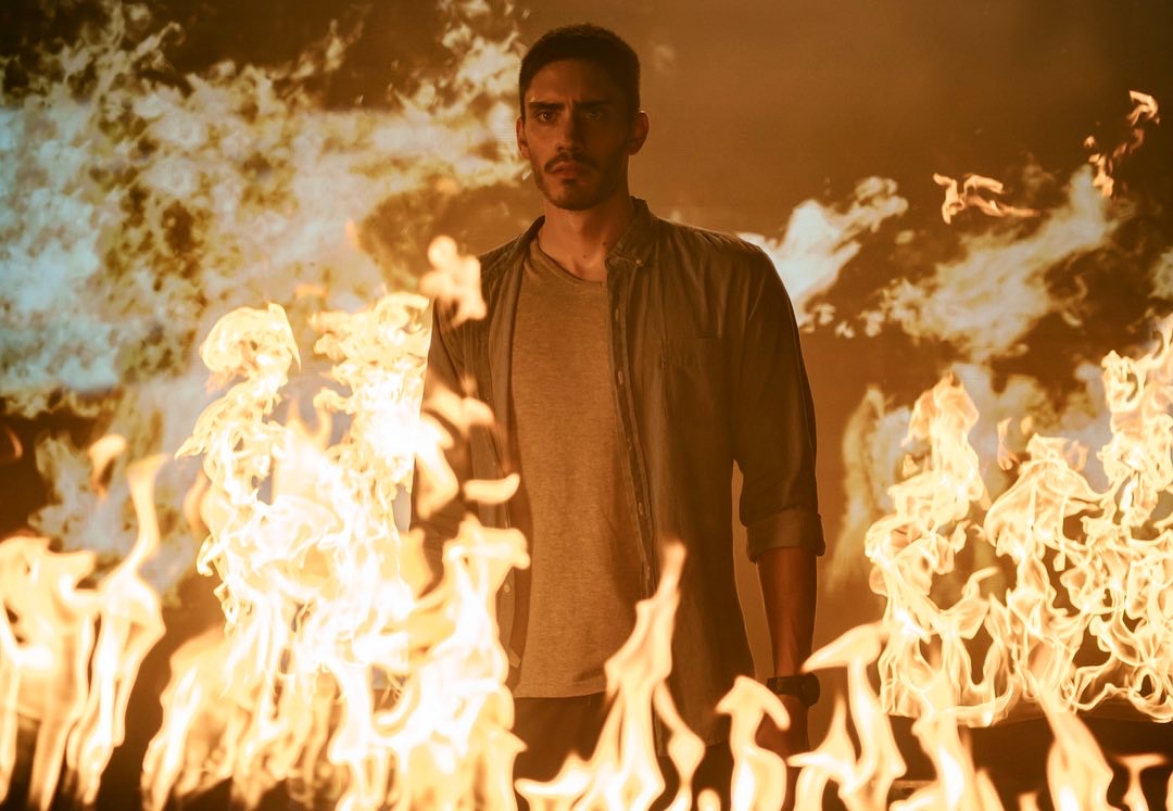 Picture of High Heat