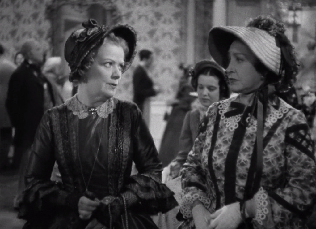 Spring Byington and Georgia Cane