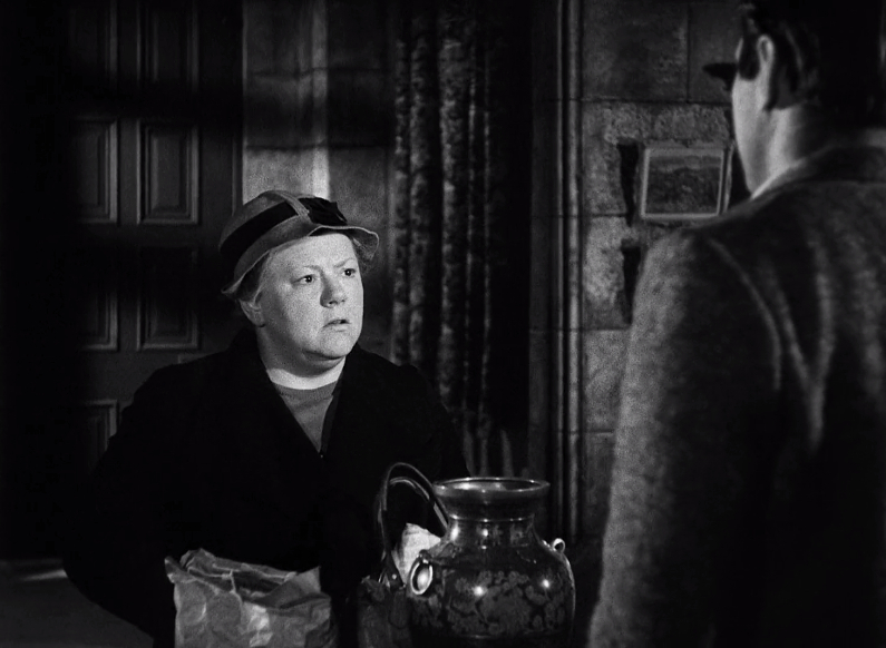 Edna Morris and Gary Merrill