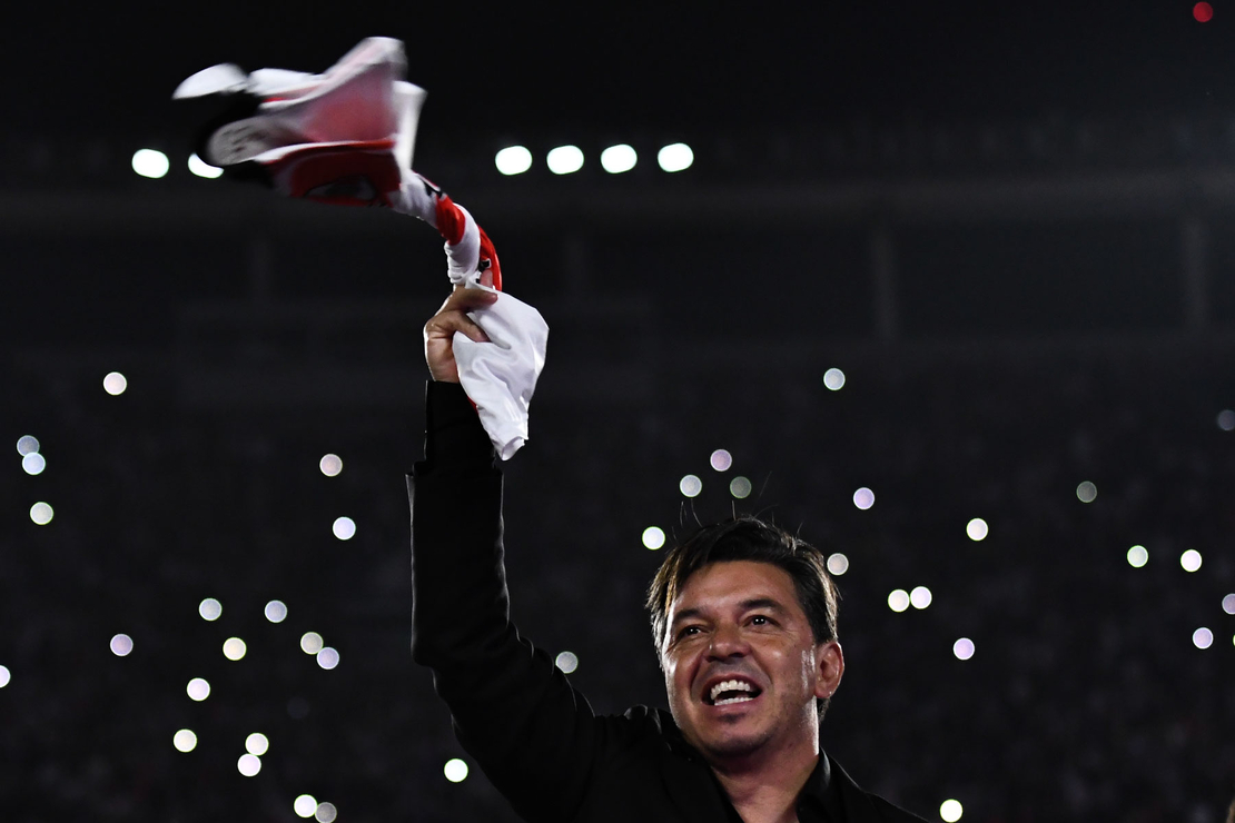 Picture of Marcelo Gallardo