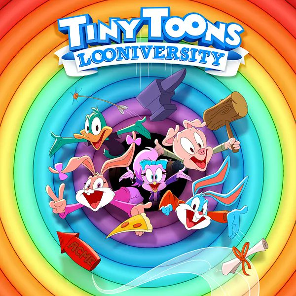 Picture of Tiny Toons Looniversity (2023)