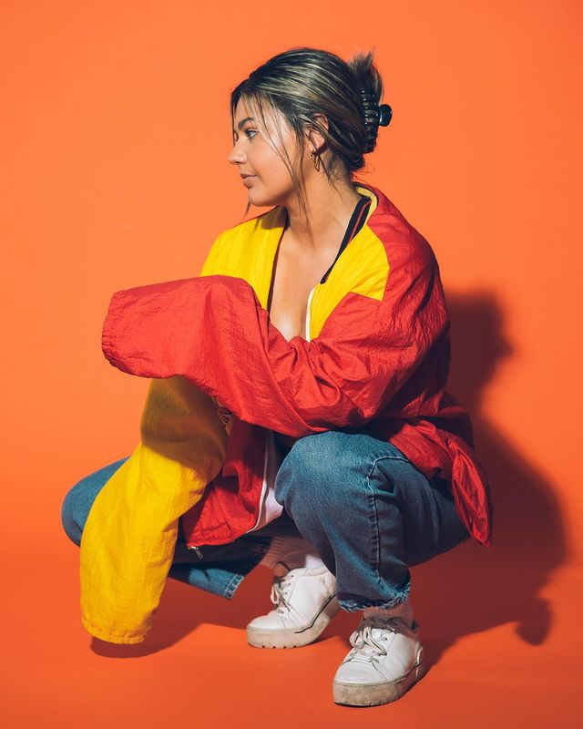 Picture of Amber Frank