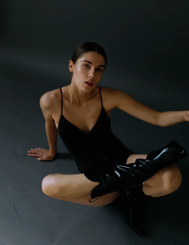 Picture of Ekaterina Lapunova