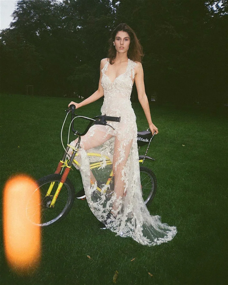 Picture of Ekaterina Lapunova