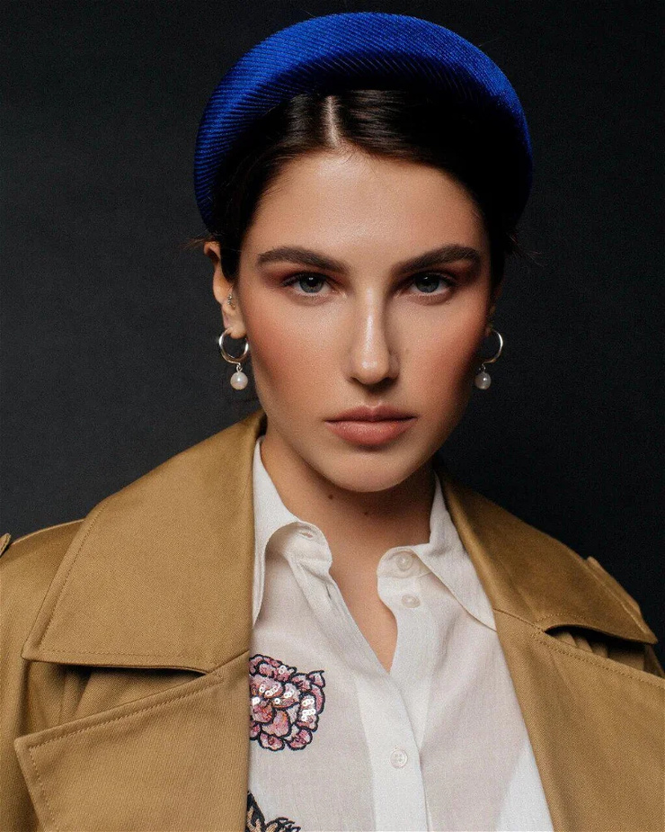 Picture of Ekaterina Lapunova