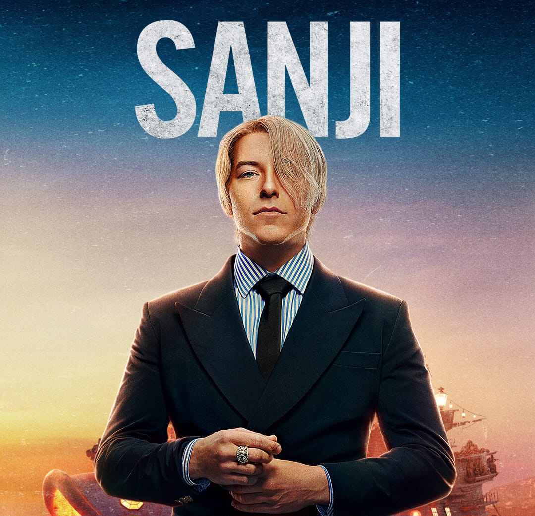 Picture of Vinsmoke Sanji (Taz Skylar)