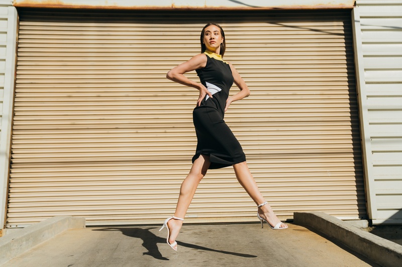 Images from ModelMayhem profile