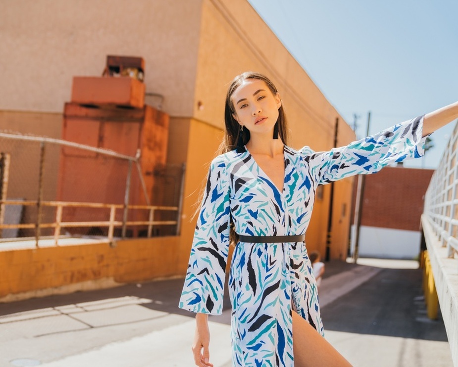 Images from ModelMayhem profile