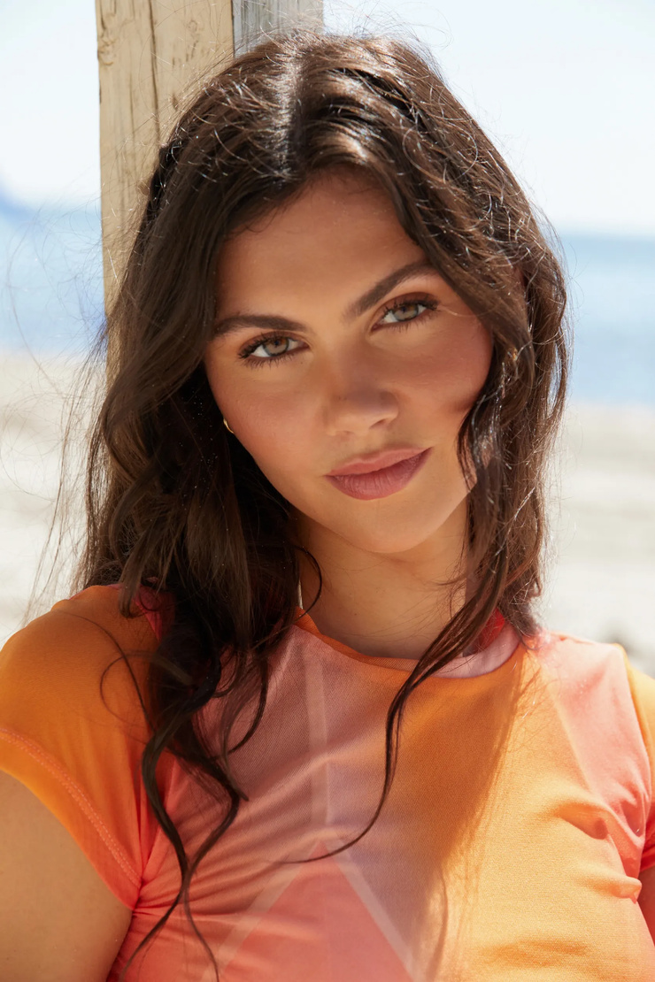 Picture of Hannah Anderson model