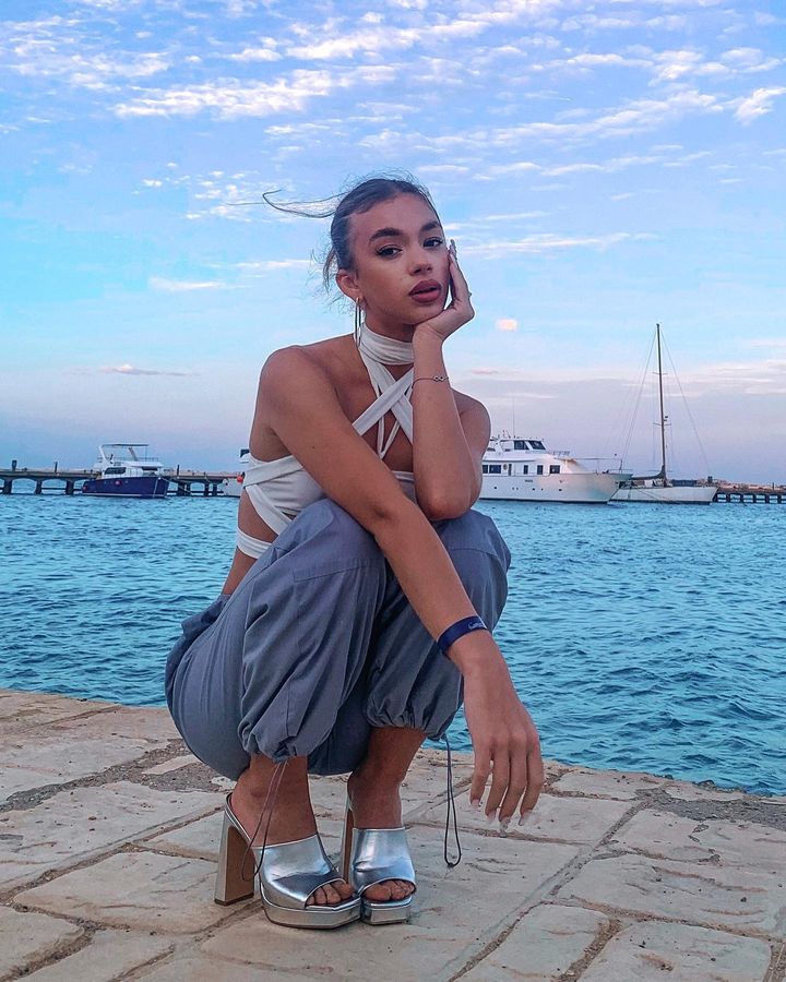 Picture of Sofiia Sivokha