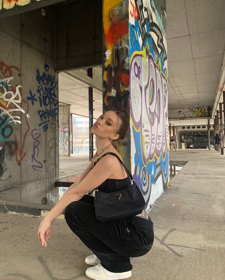 Picture of Sofiia Sivokha