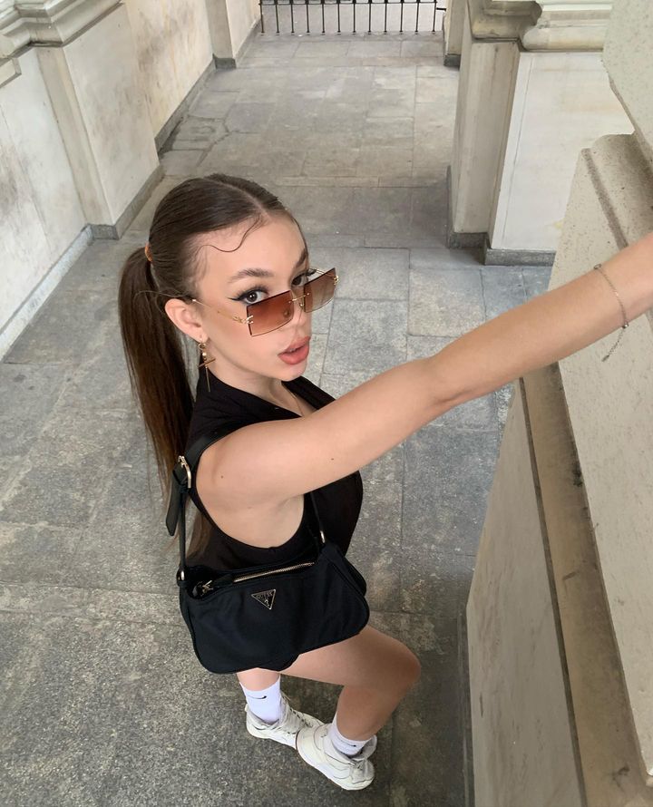 Picture of Sofiia Sivokha