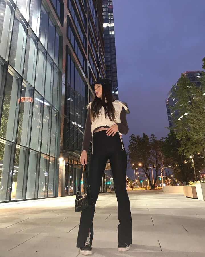 Picture of Sofiia Sivokha