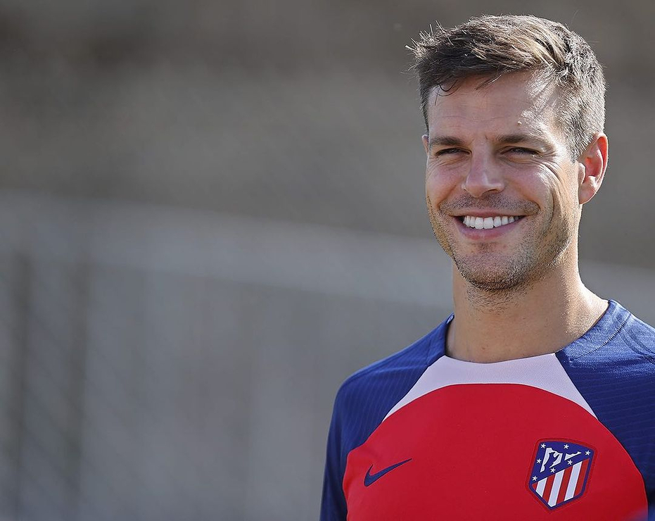 Picture of César Azpilicueta