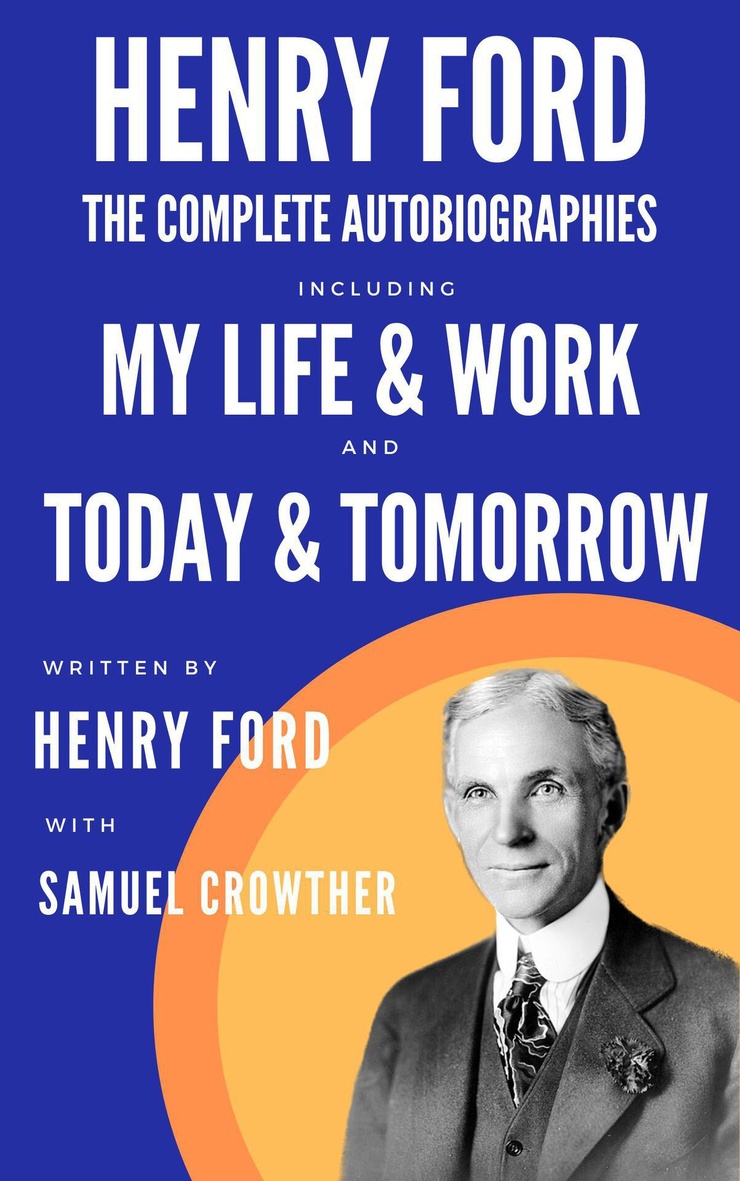 THE COMPLETE AUTOBIOGRAPHIES picture