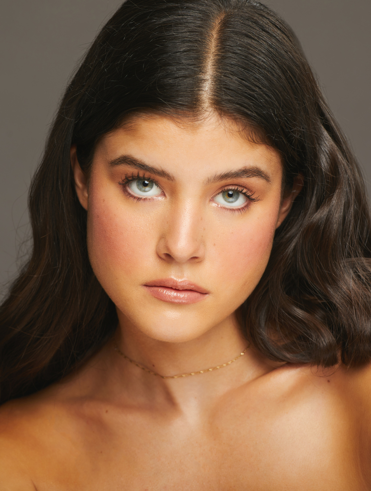 Picture Of Nicole Johnson Model