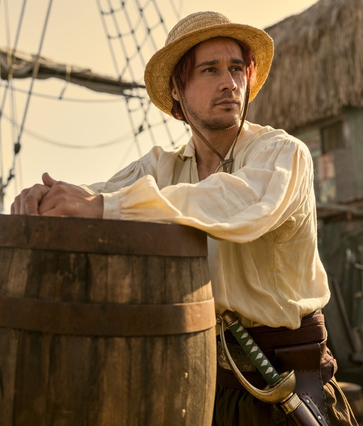 Picture of Shanks (Peter Gadiot)