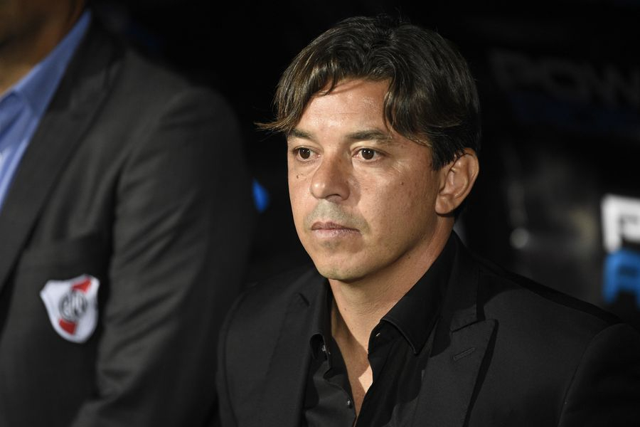 Picture of Marcelo Gallardo