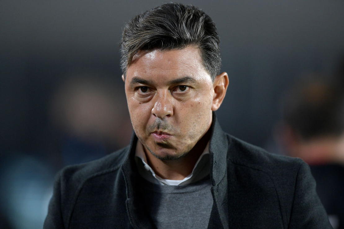 Picture of Marcelo Gallardo