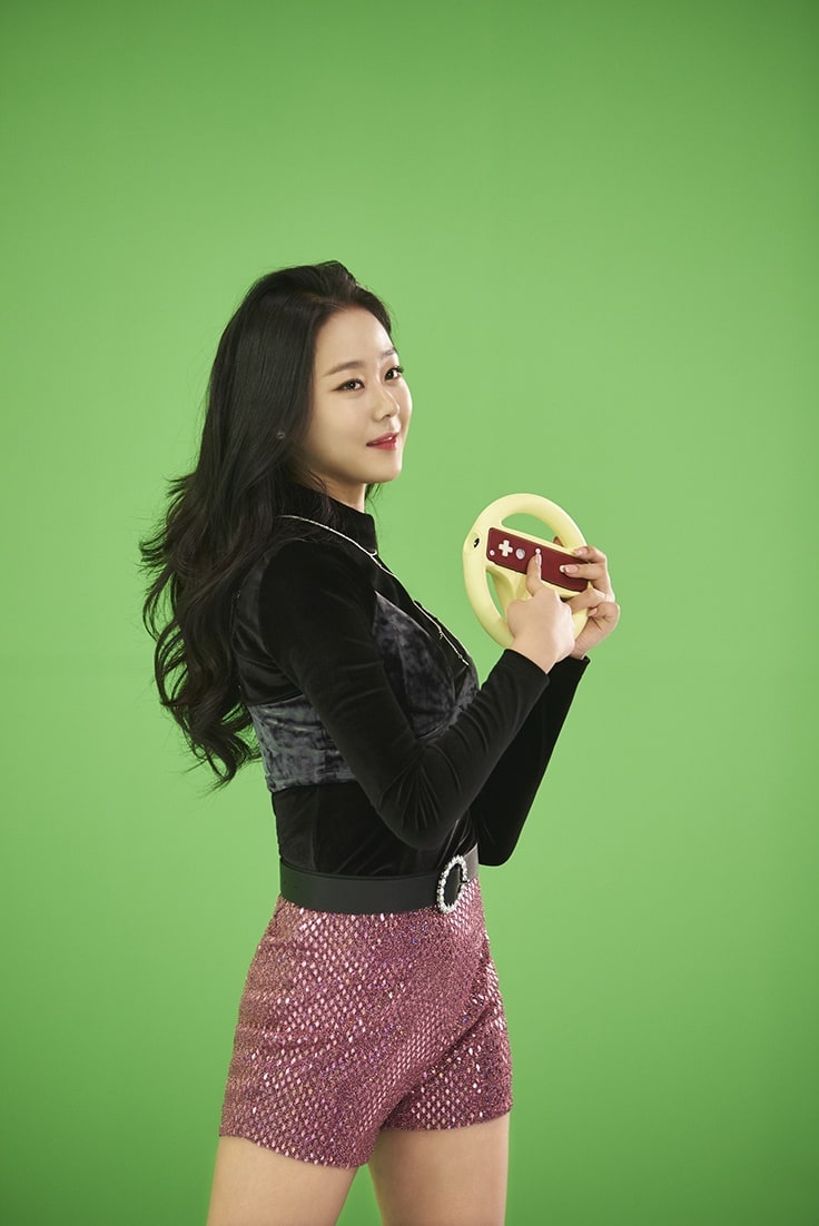 Picture of Park Chae-rin