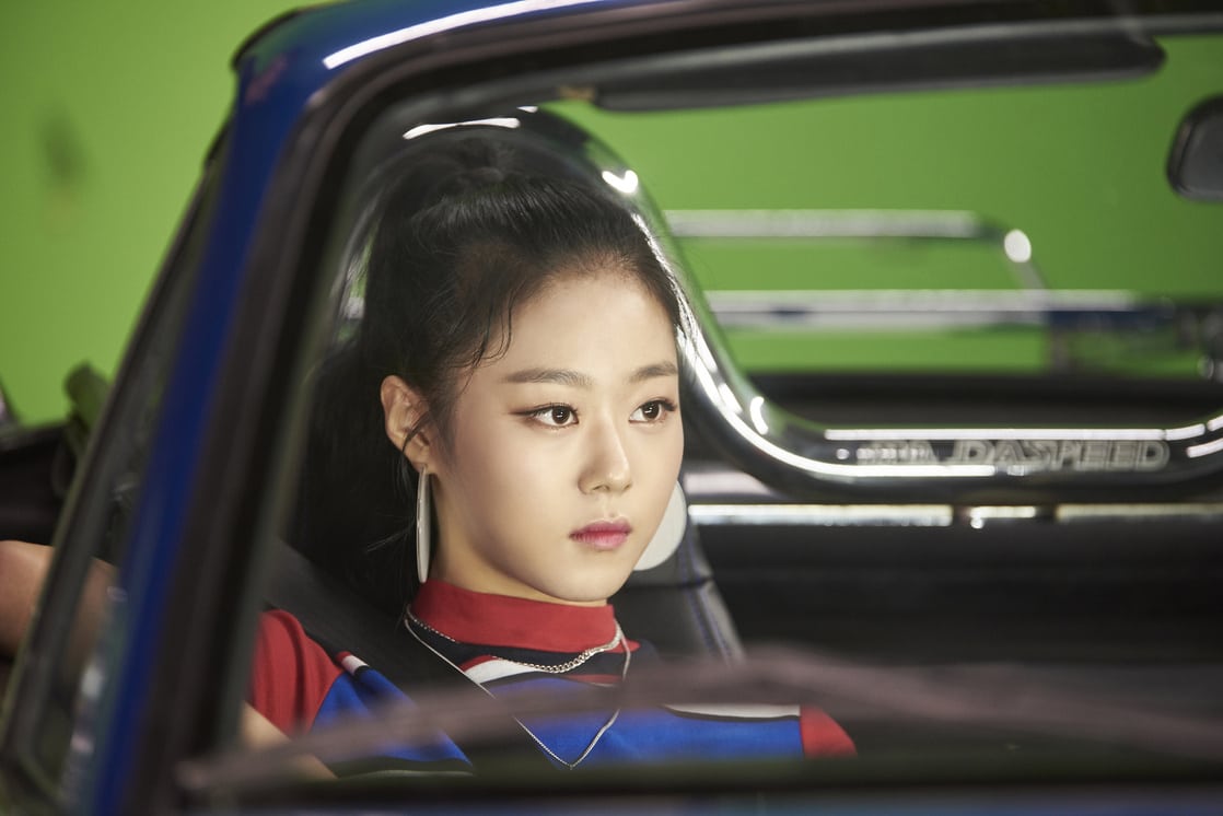 Picture of Park Chae-rin