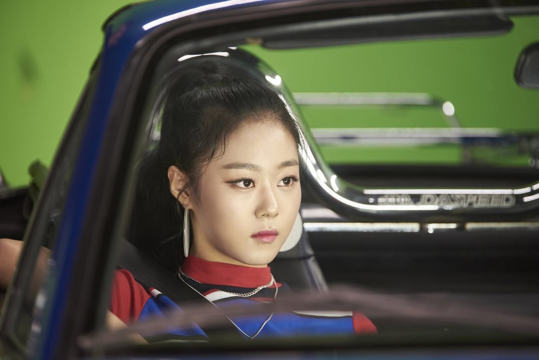 Picture of Park Chae-rin