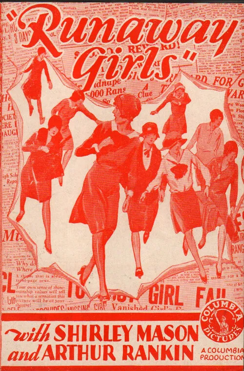 Picture of Runaway Girls