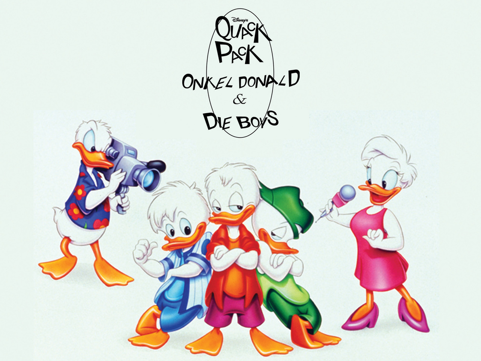 Quack Pack image