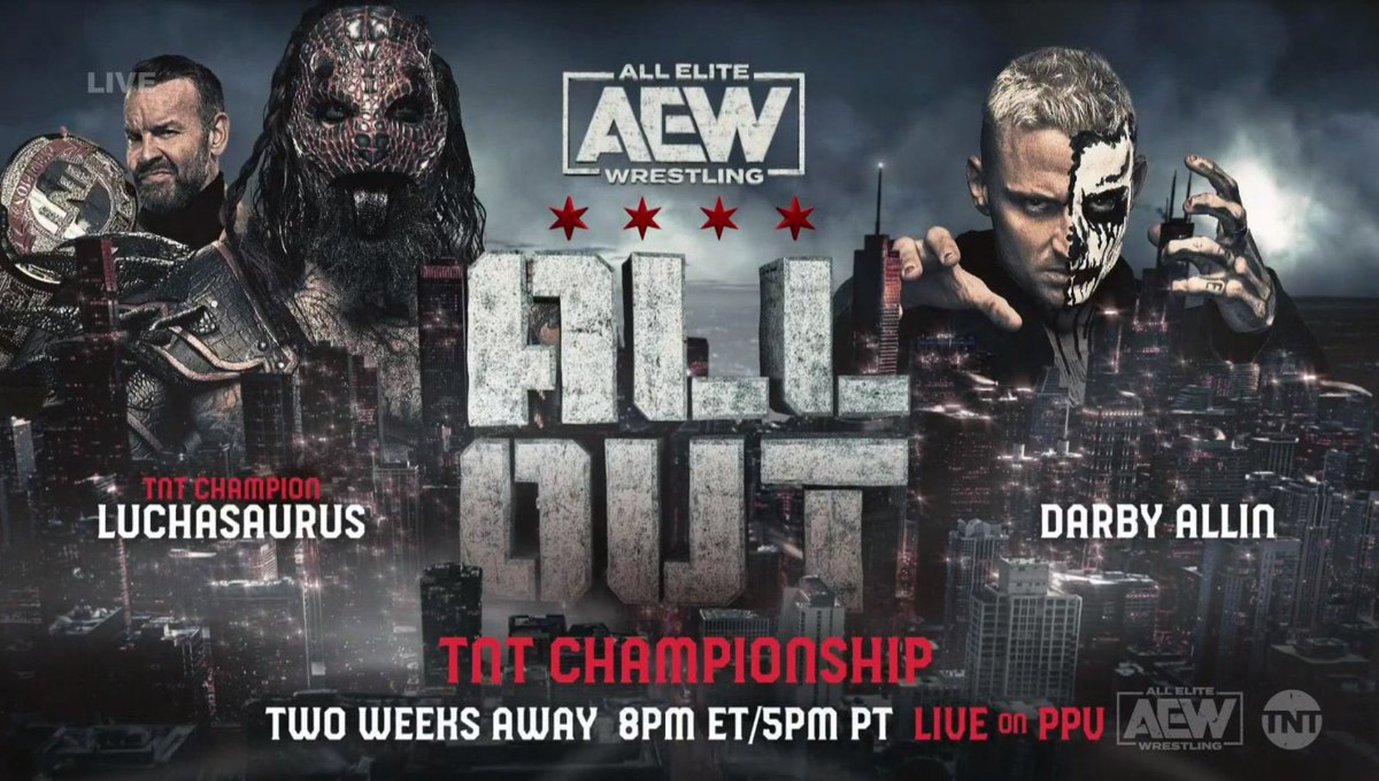 Picture of All Elite Wrestling: All Out