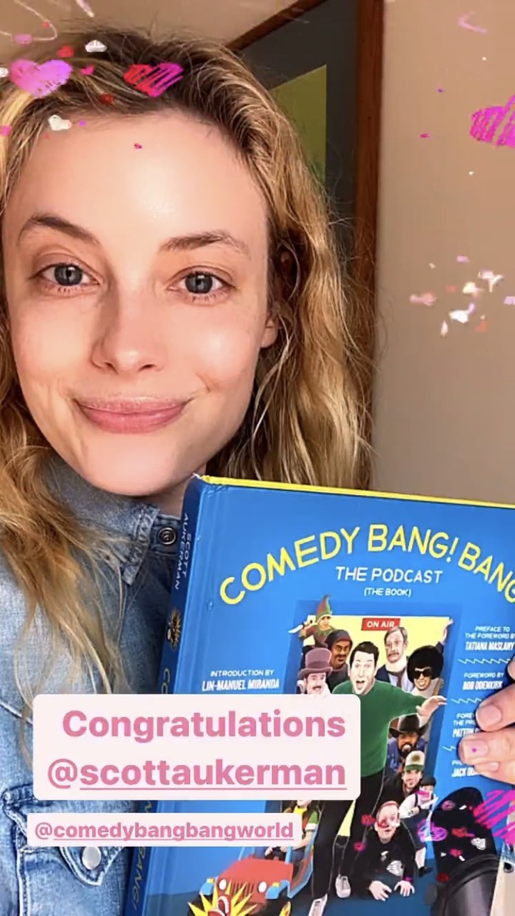 Gillian Jacobs image