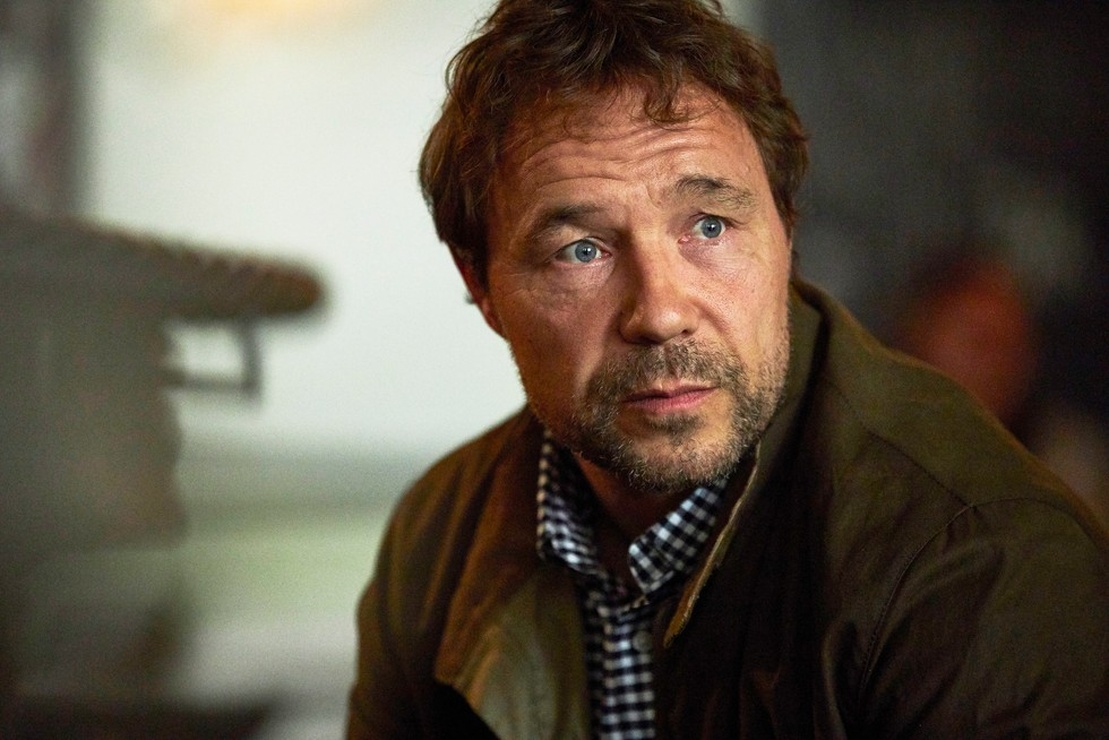 Image of Stephen Graham