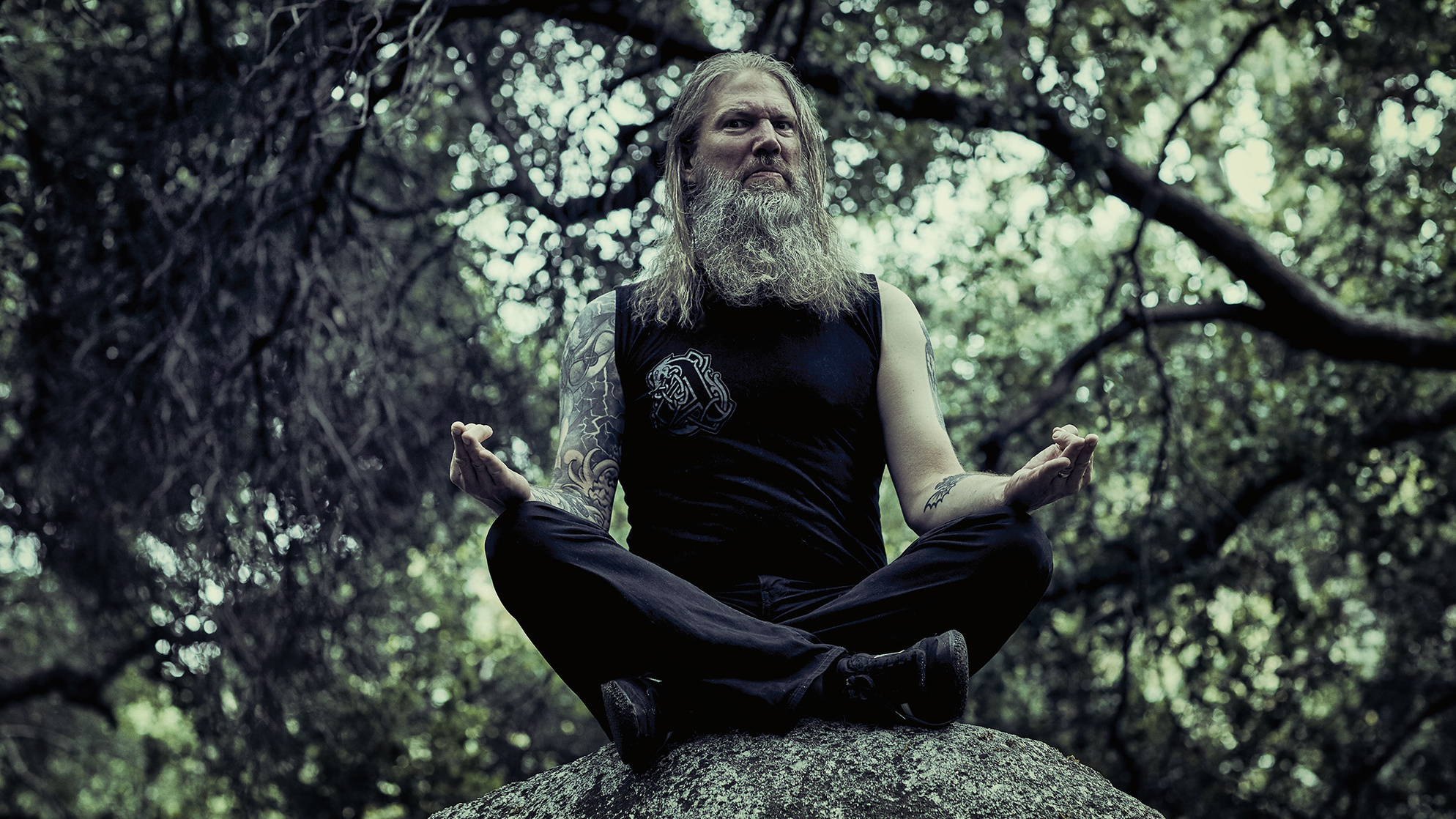 Picture of Johan Hegg