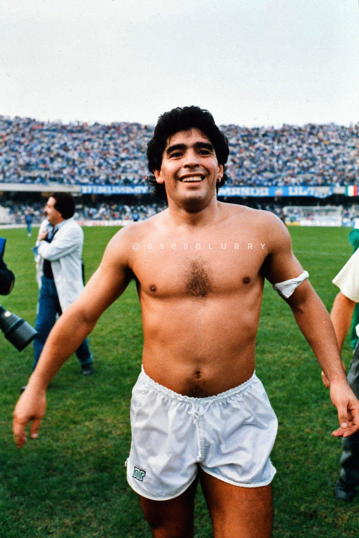 Image of Diego Maradona