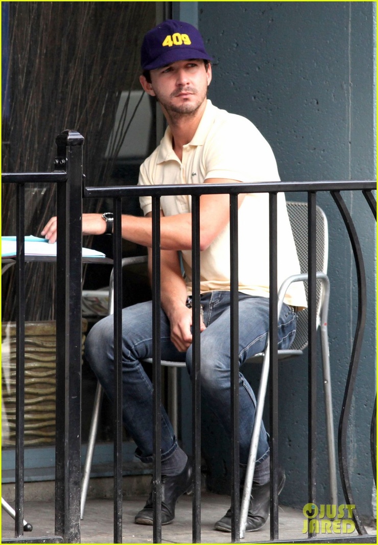 Picture of Shia LaBeouf