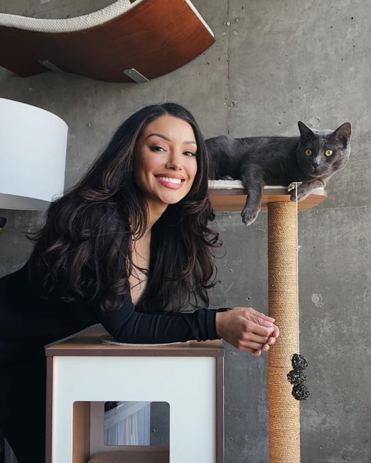 Zuleyka Silver image