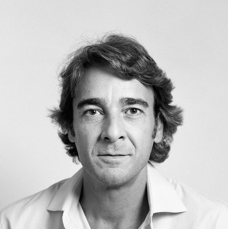 Picture of Alexandre Borges