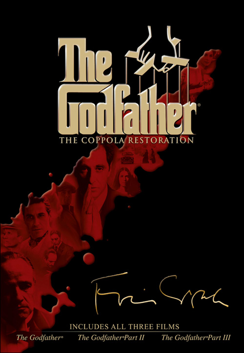 Picture of The Godfather Trilogy: 1901-1980