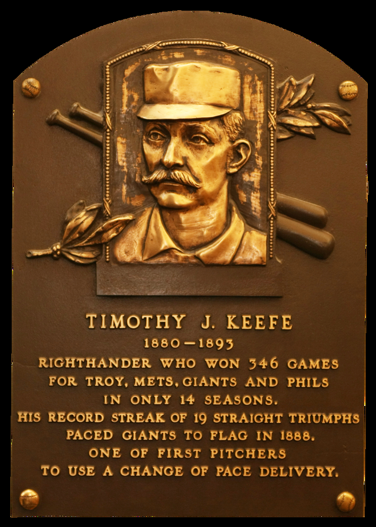 Picture of Tim Keefe
